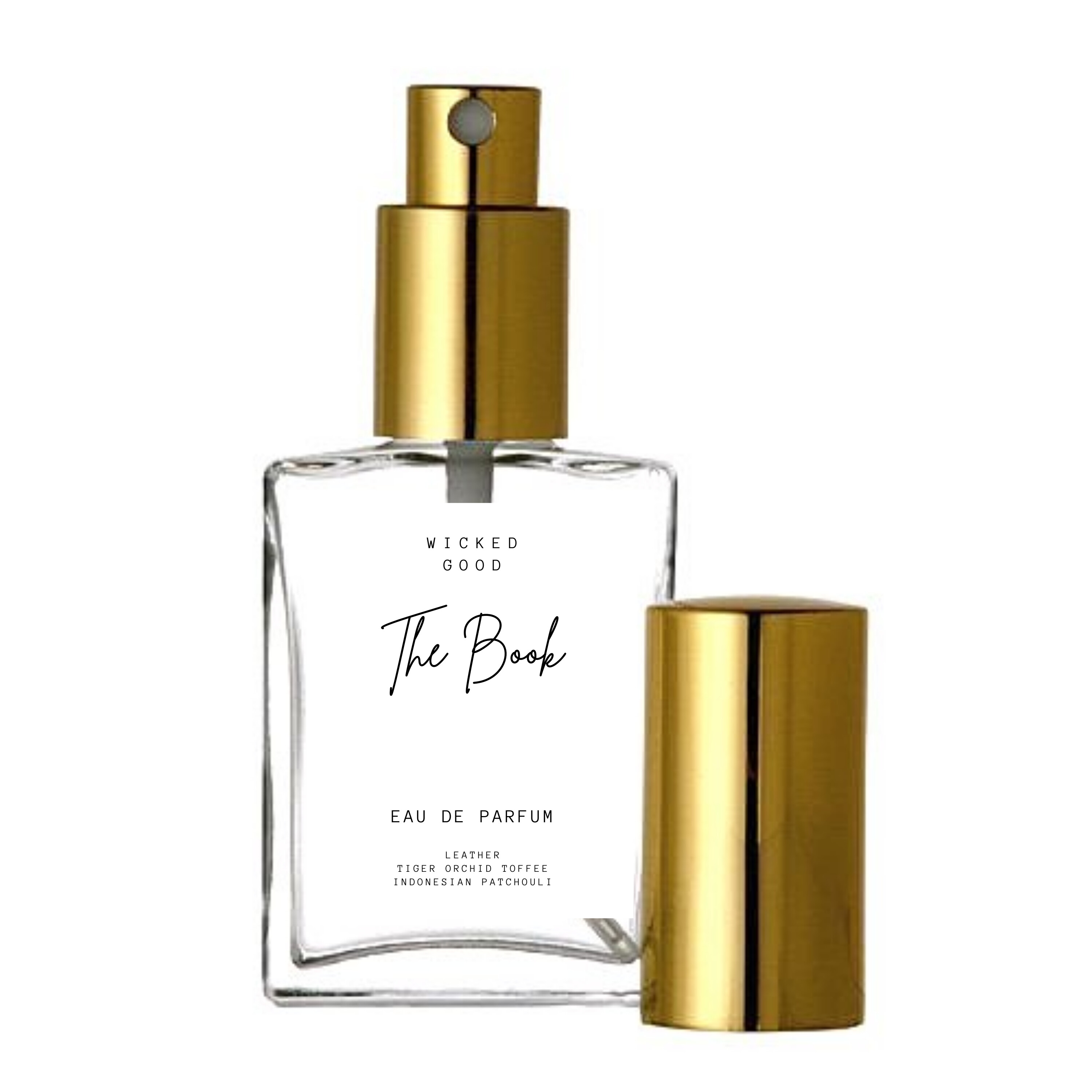 The Book Wicked Good Parfum - ein es Parfum für Frauen und Männer