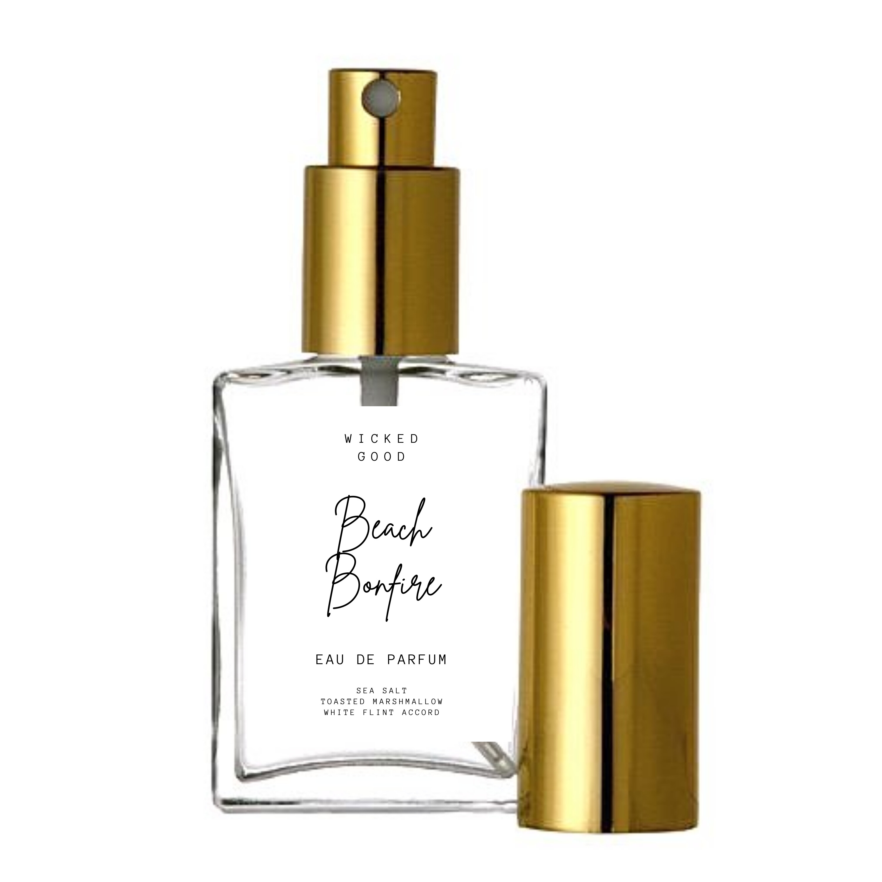 Bonfire Beach Wicked Good perfume - a fragrance for women and men
