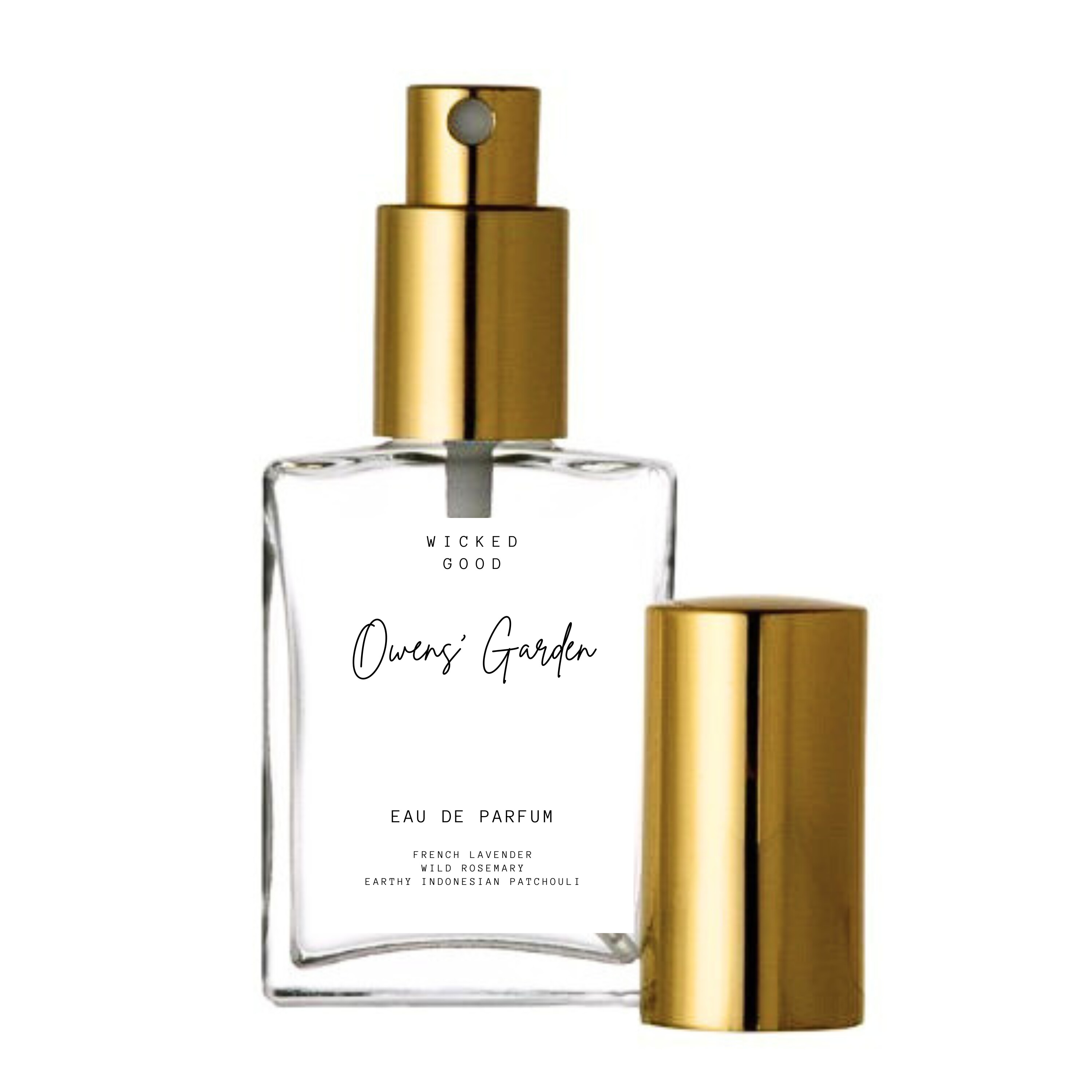Owens' Garden Wicked Good perfume - a fragrance for women and men