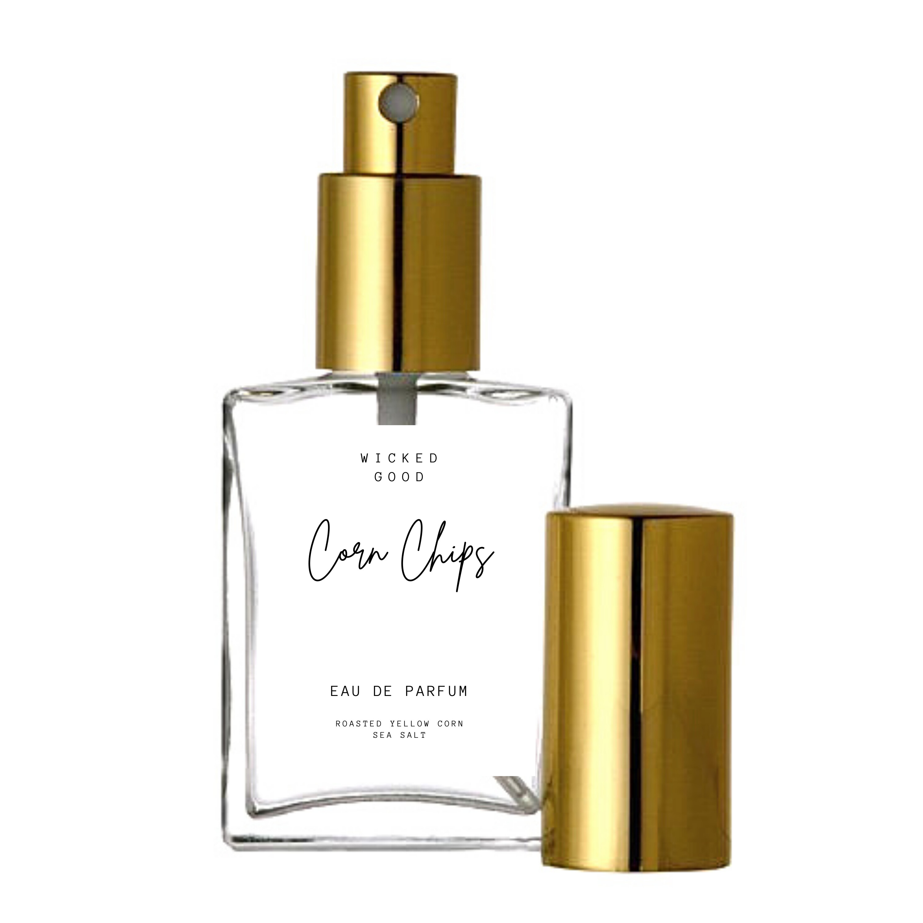 Corn Chips Wicked Good perfume - a fragrance for women and men