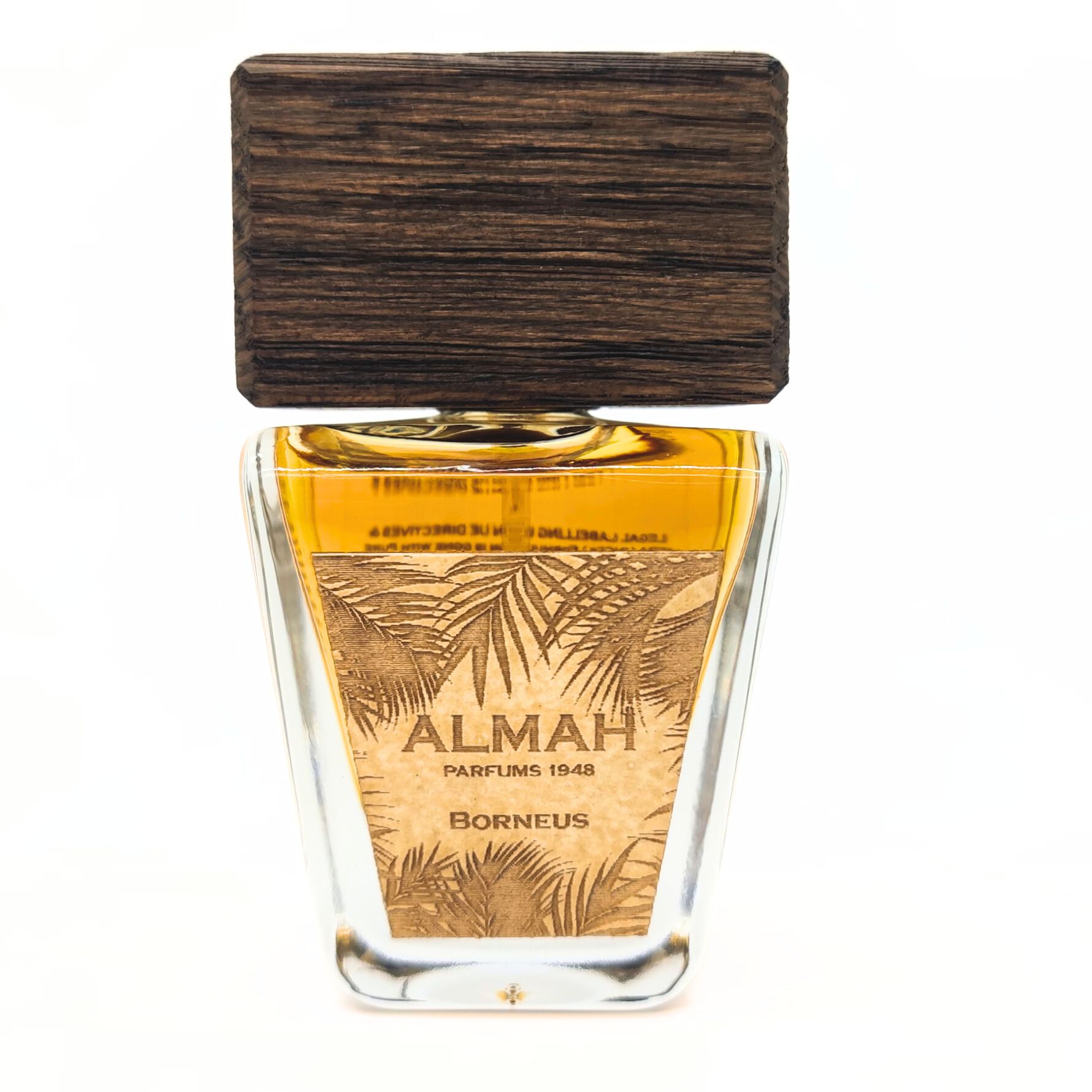 Borneus Almah Parfums 1948 perfumy - to nowe perfumy dla kobiet i ...