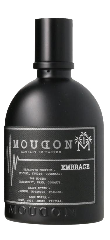 Embrace Moudon perfume - a new fragrance for women and men 2024