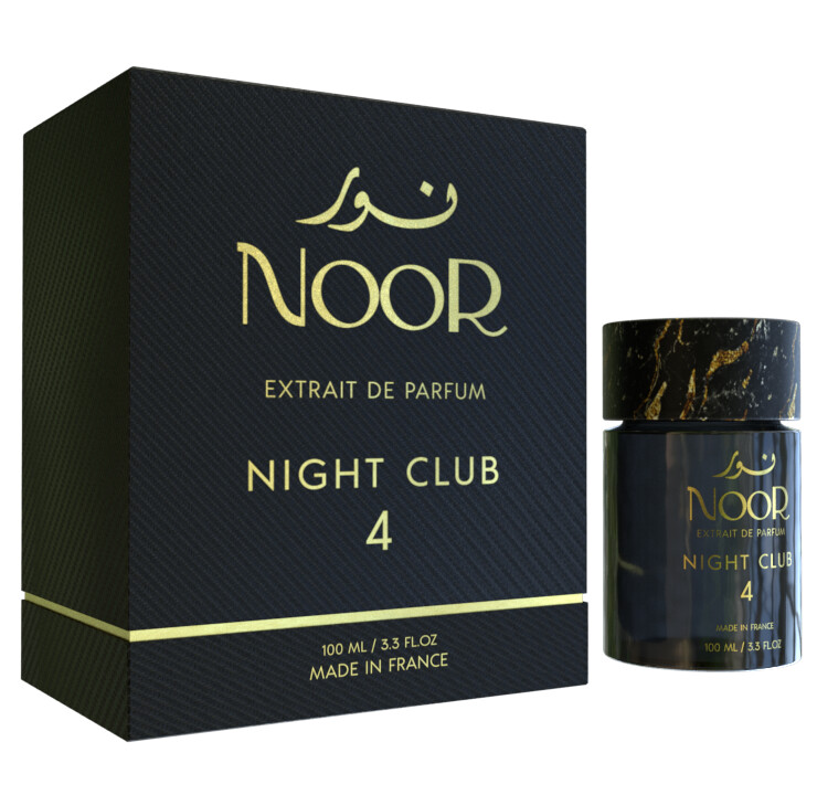 Night Club 4 NOOR fragancia - una nuevo fragancia para Hombres y ...