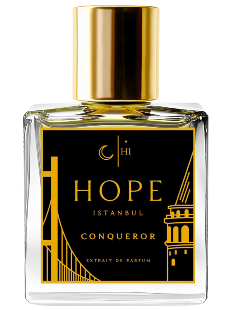Сonqueror Hope Istanbul by Serimu Kozmetiк parfum - un parfum pour ...