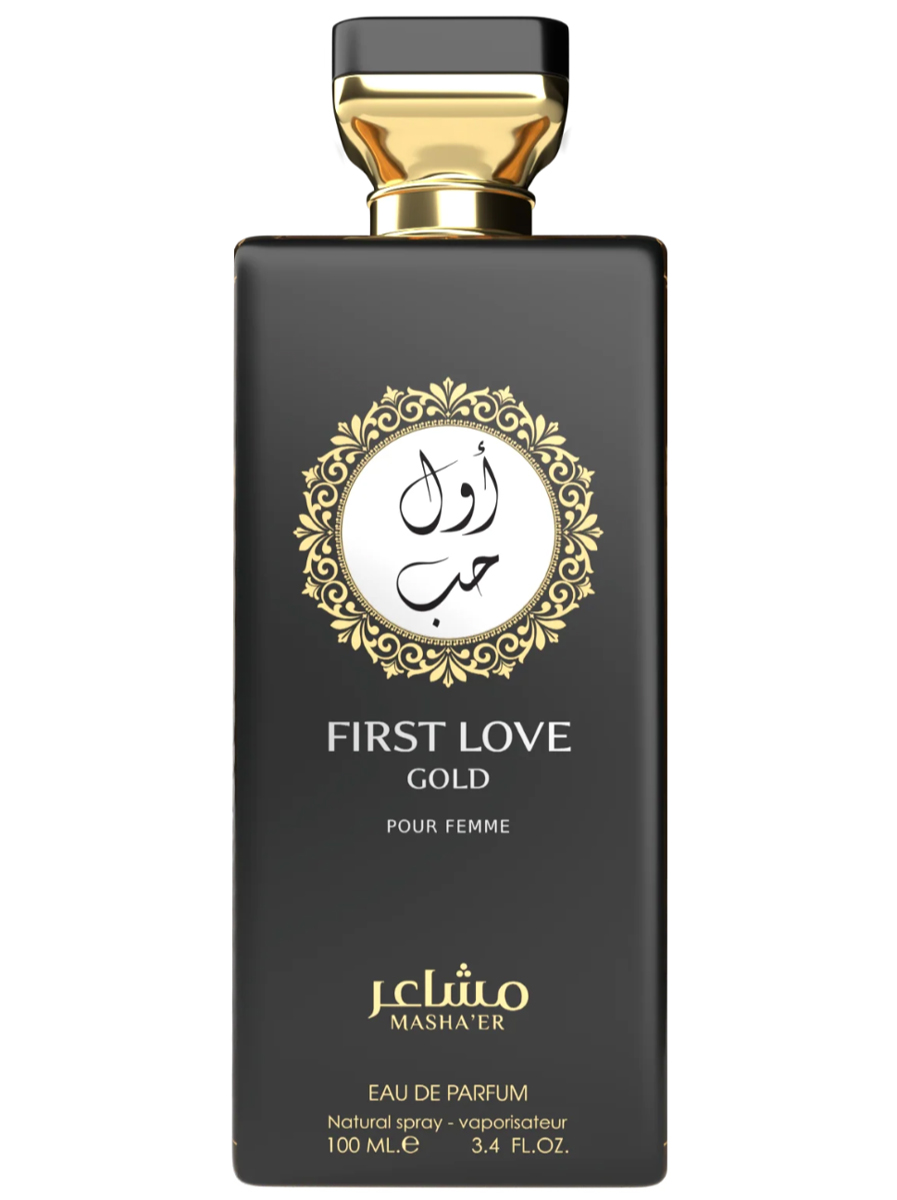 First Love Gold Mashaer parfum - un parfum de dama 2023