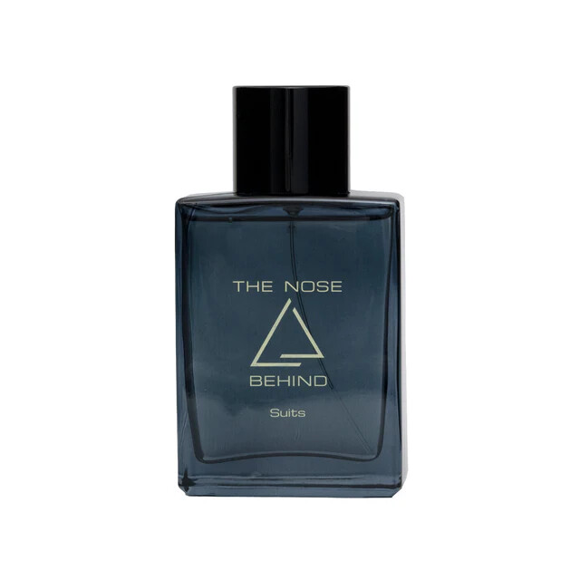 Suits The Nose Behind perfume - a novo fragrância Compartilhável 2024