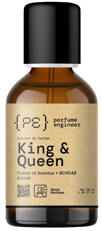 King & Queen Perfume Engineer perfume - a new fragrance for women and ...