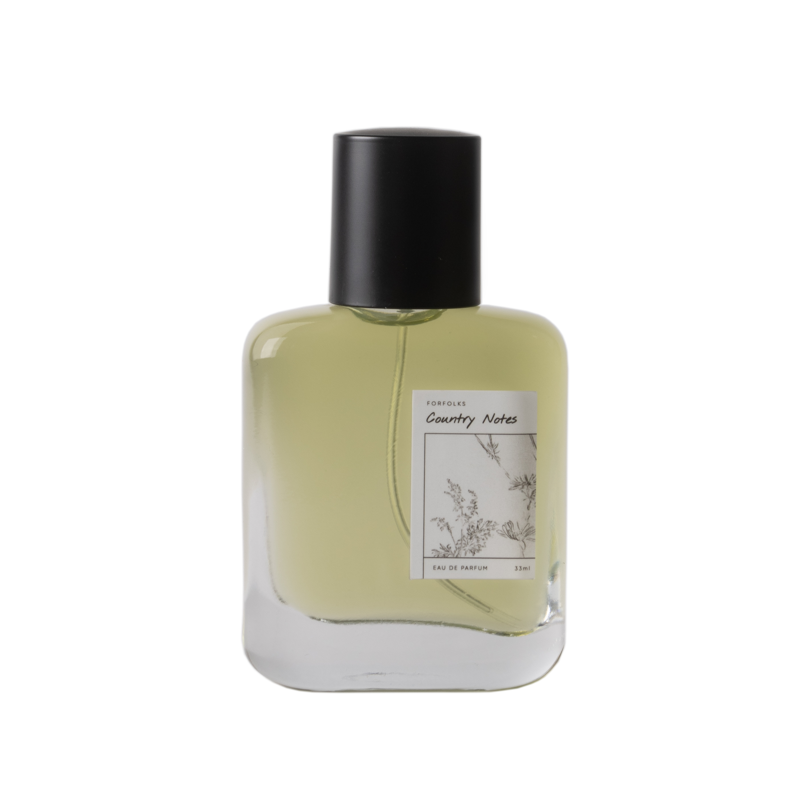Country Notes Forfolks parfum - un nou parfum unisex 2024