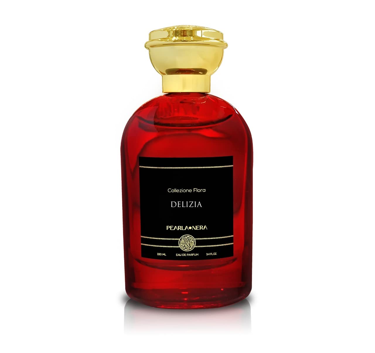 DELIZIA PEARLA NERA parfum - een geur voor dames en heren