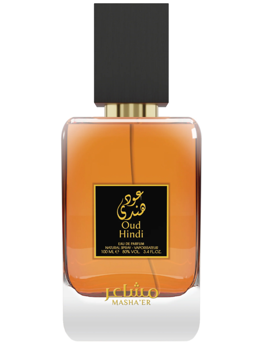 Oud Hindi Mashaer Cologne - un nouveau parfum pour homme 2024