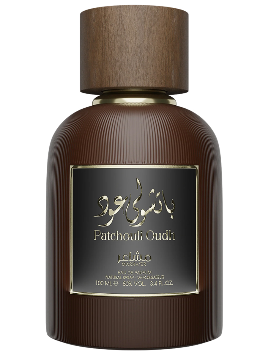 Patchouli Oudh Mashaer cologne - a fragrance for men 2023