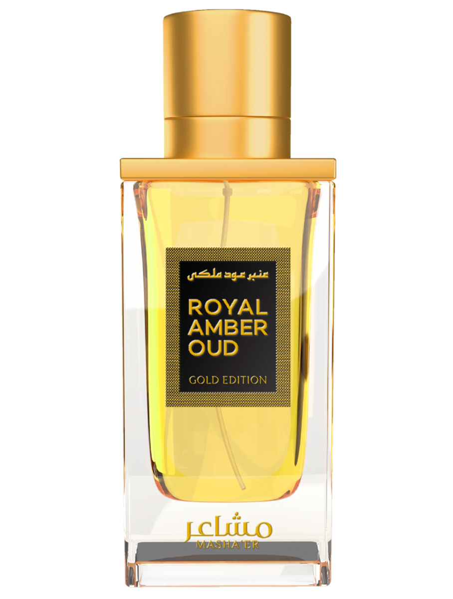 Royal Amber Oud Gold Edition Mashaer perfume - a fragrance for women 2023