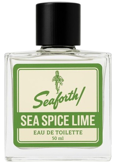 Seaforth! Sea Spice Lime Spearhead Shaving Company cologne - a new ...