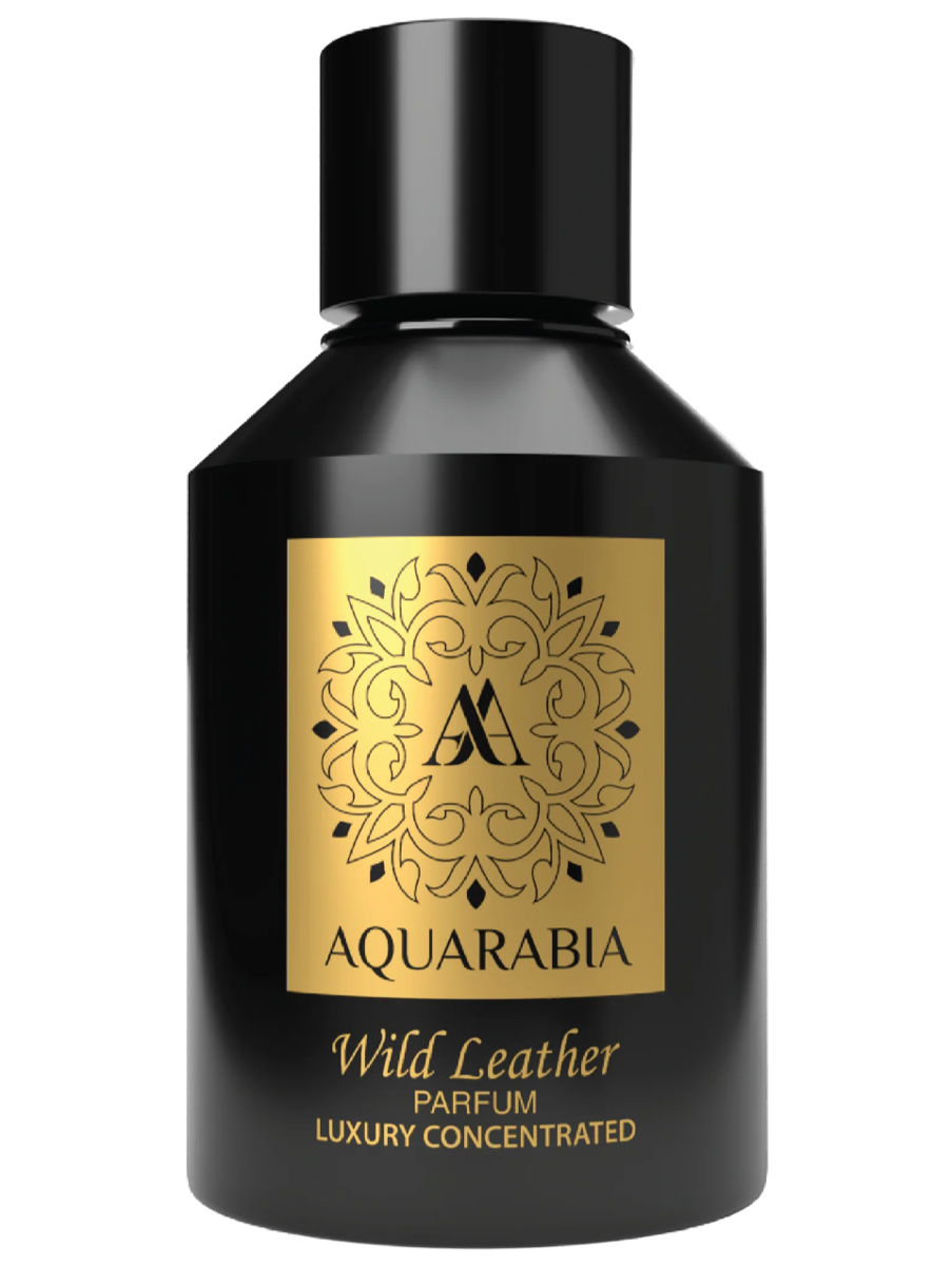 Wild Leather Aquarabia zapach - to perfumy dla mężczyzn 2019