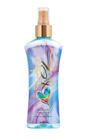Love Spray Endless Passion Jacqui & David perfume - a fragrance for women