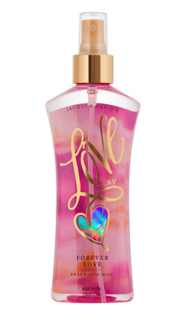 Love Spray Forever Love Jacqui & David perfume - a fragrance for women