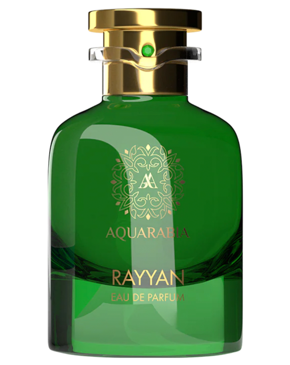 Rayyan Aquarabia perfume - a fragrance for women 2021