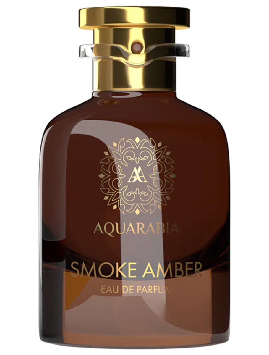 Smoke Amber Aquarabia perfume - a fragrance for women 2021