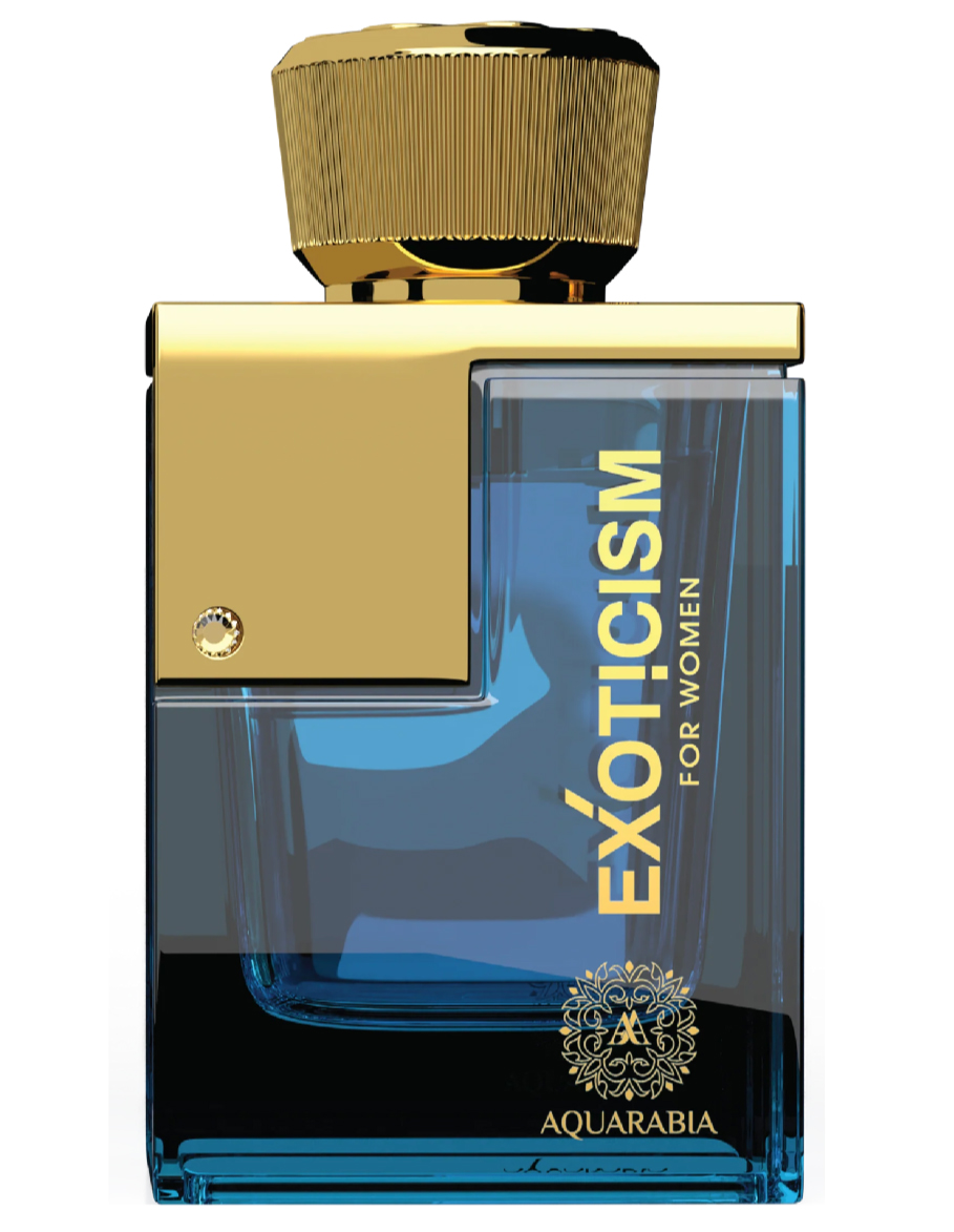 Exoticism Orange for Women Aquarabia perfume - a fragrância Feminino 2021