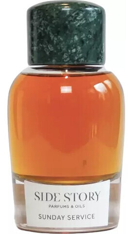 Sunday Service Side Story perfume - a fragrance for women and men 2022