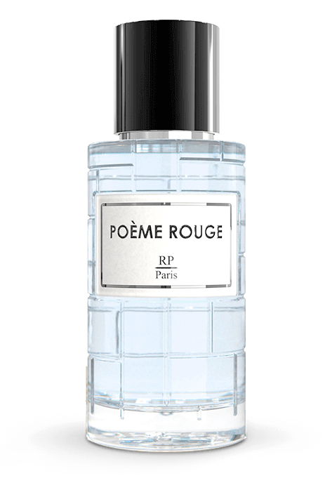 Poème Rouge RP Parfums - una novità fragranza unisex 2024