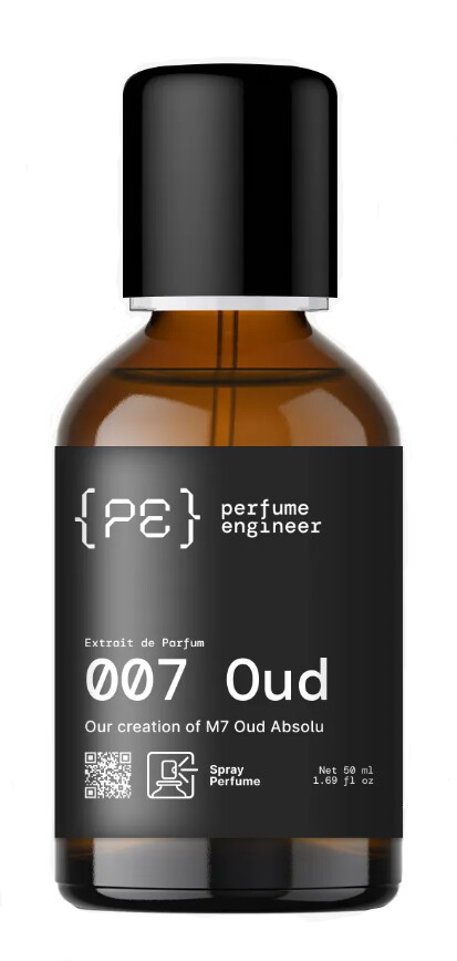 007 Oud Perfume Engineer parfum - un nouveau parfum pour homme et femme 2024
