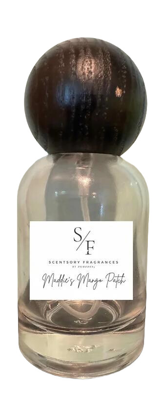 Maddie's Mango Patch Scentsory perfume - a new fragrance for women and ...
