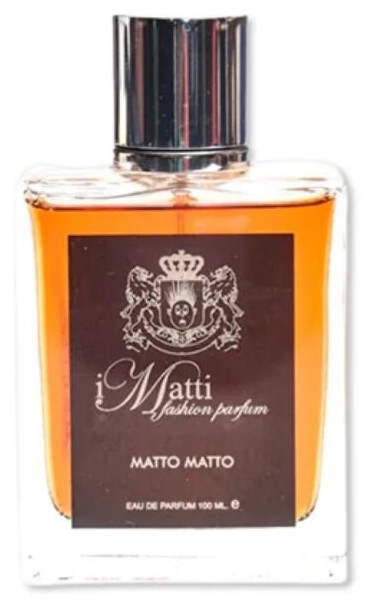 Matto Matto I Matti parfum - un parfum unisex 2018