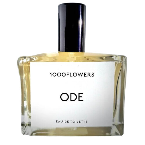 Ode 1000 Flowers perfume - a fragrance for women and men 2021