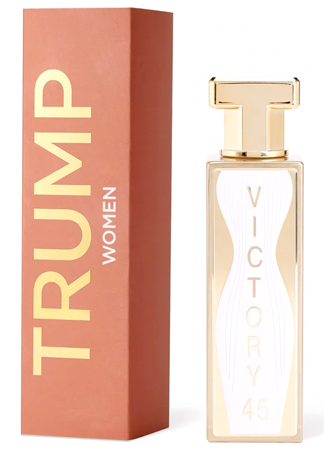 Victory Perfume President Trump בושם - הינו ניחוח חדש 2024 לנשים