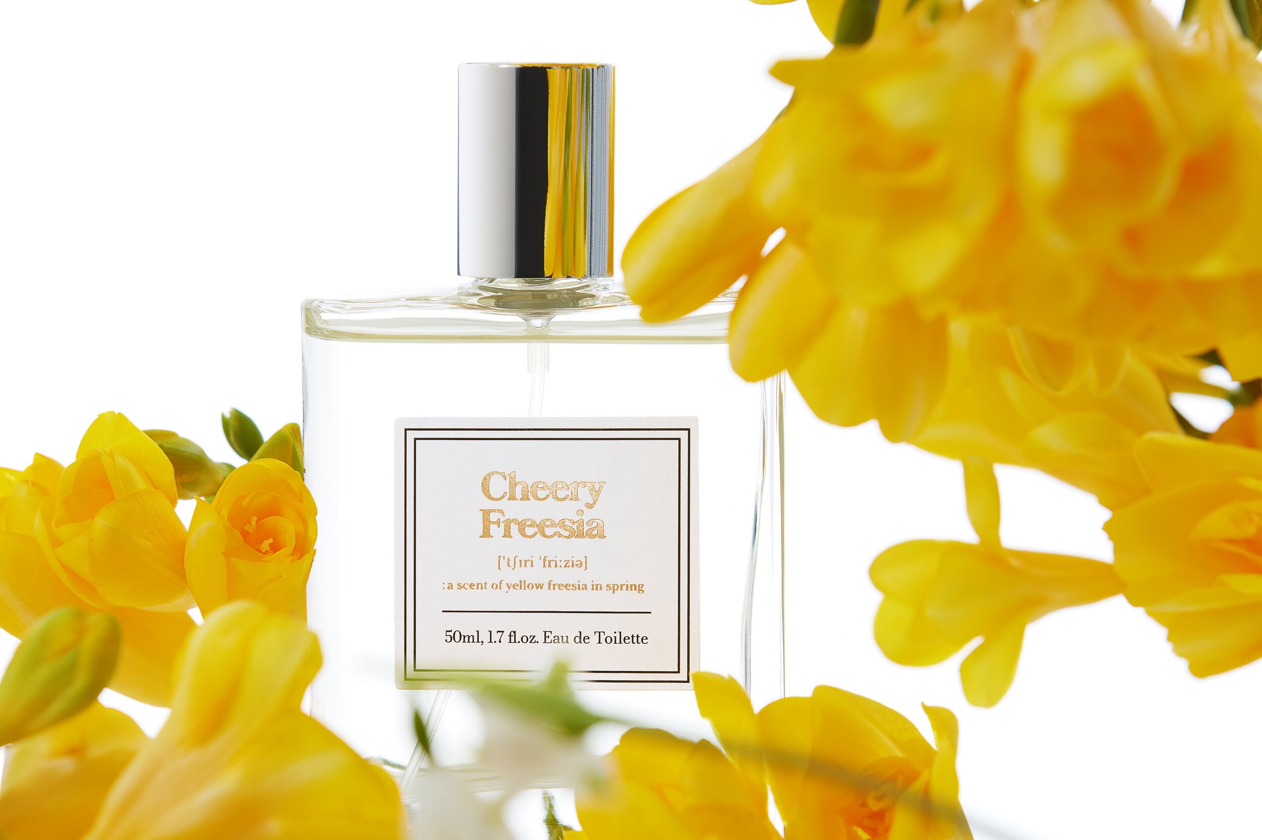 Cheery Freesia Ahro perfume - a fragrance for women and men 2023