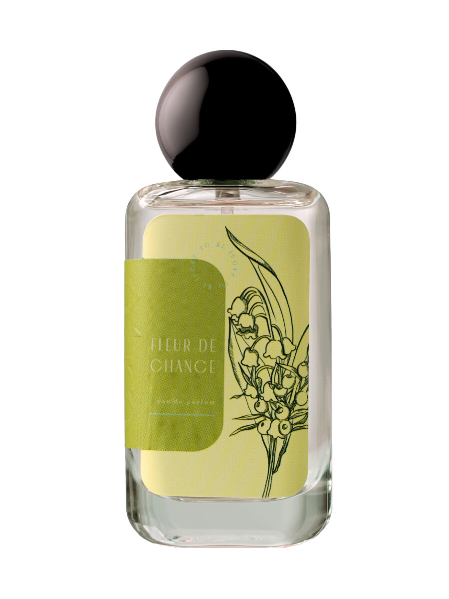 Fleur de Chance Être perfume - a new fragrance for women and men 2024