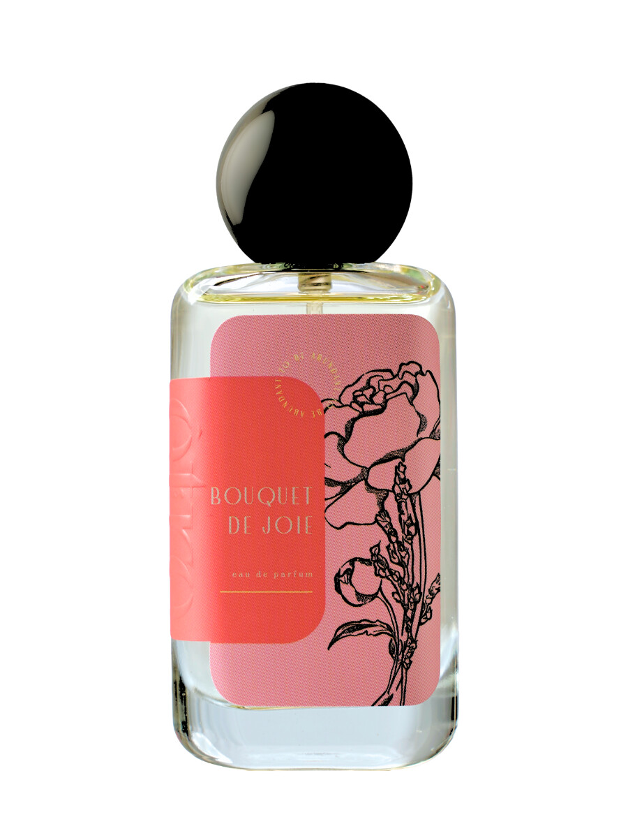 Bouquet de Joie Être parfum - un nouveau parfum pour homme et femme 2024