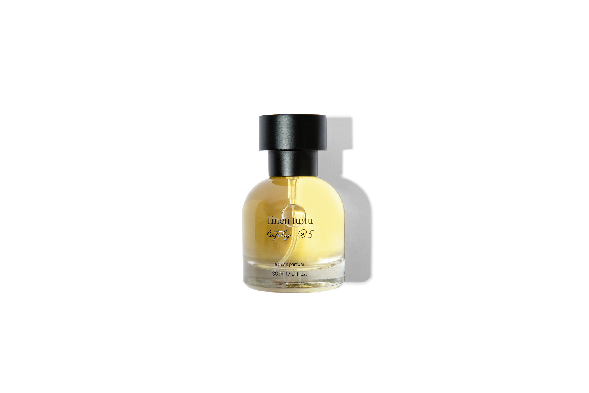 lately @5 Linen Tutu perfume - a new fragrance for women and men 2024