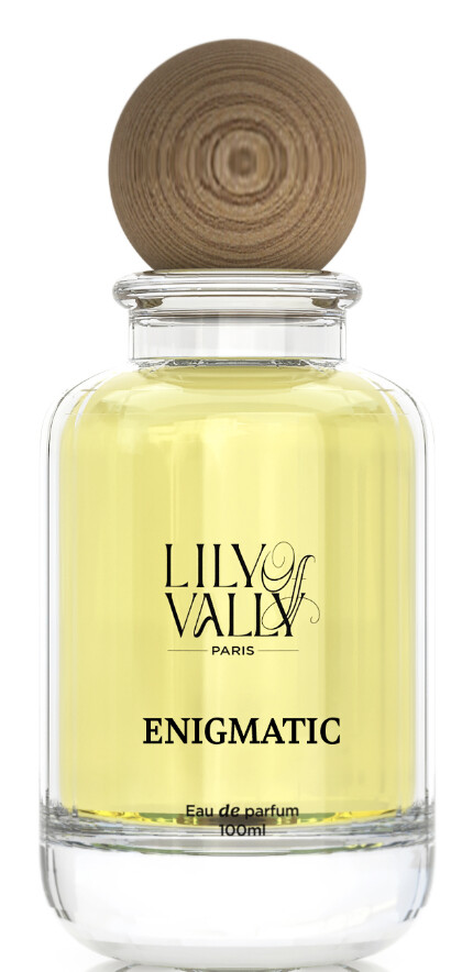Enigmatic Lily of Vally perfume - a new fragrance for women and men 2024