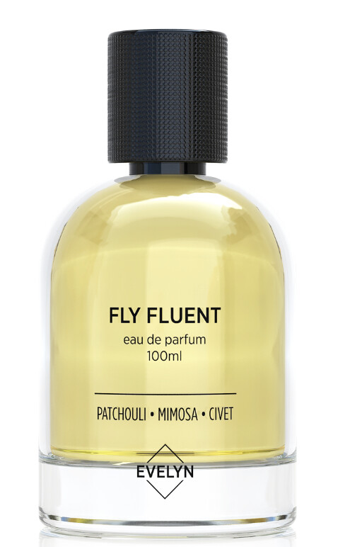 Fly Fluent Evelyn perfume - a new fragrance for women and men 2024