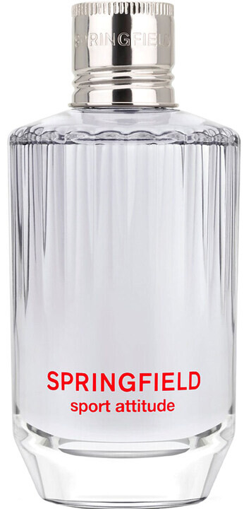 Sport Attitude Springfield Cologne - ein neues Parfum für Männer 2024