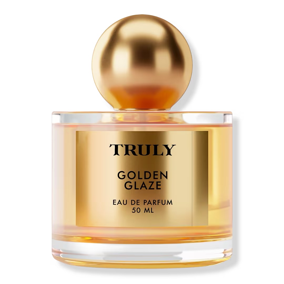 Golden Glaze Truly عطر - a جديد fragrance للجنسين 2024