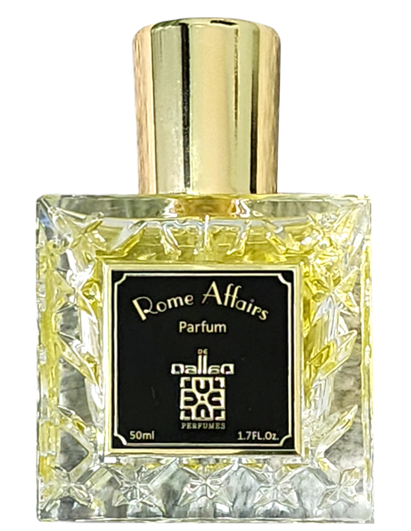 Rome Affairs De Dallad Perfumes Olfactive Galleries parfem - novi ...