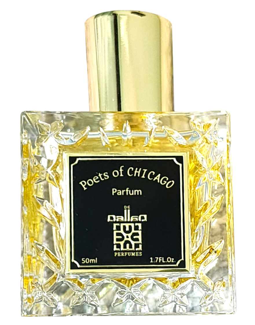 Poets Of Chicago De Dallad Perfumes Olfactive Galleries perfume - a new ...