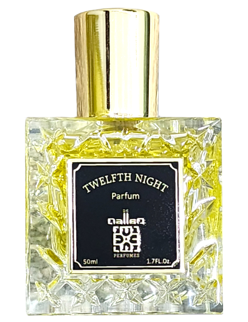Twelfth Night De Dallad Perfumes Olfactive Galleries parfum - un ...