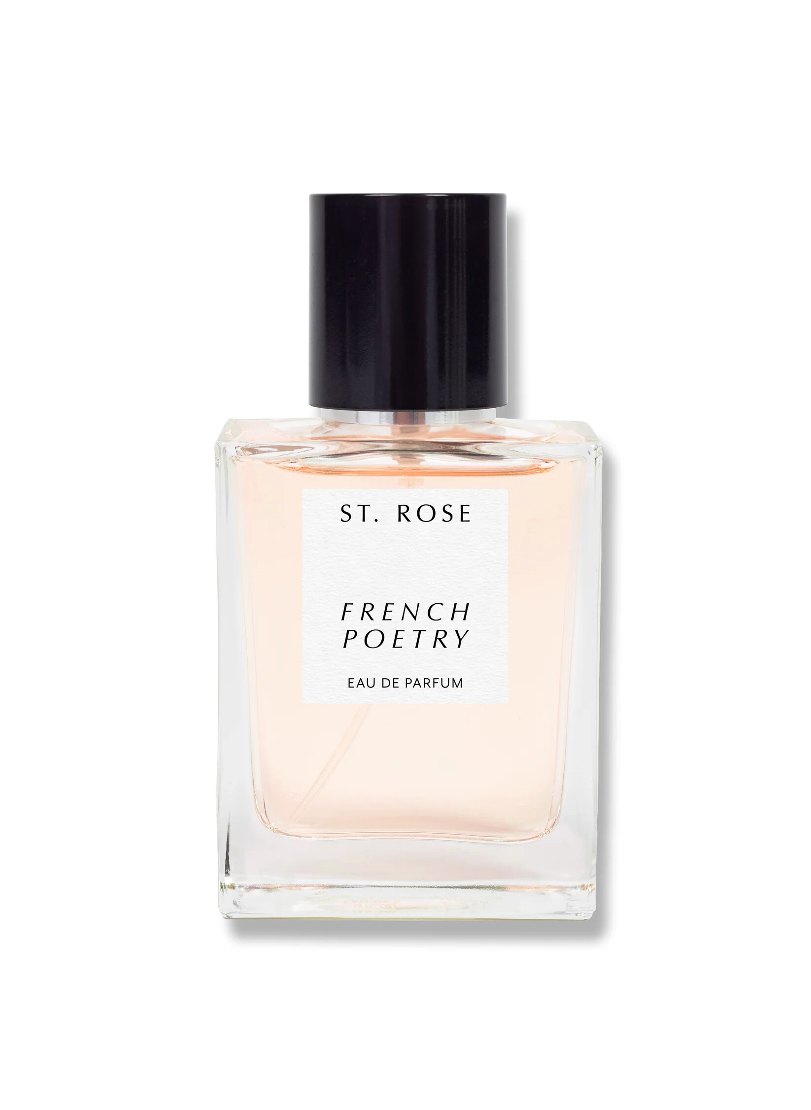French Poetry ST. Rose parfum - un parfum pour femme 2022