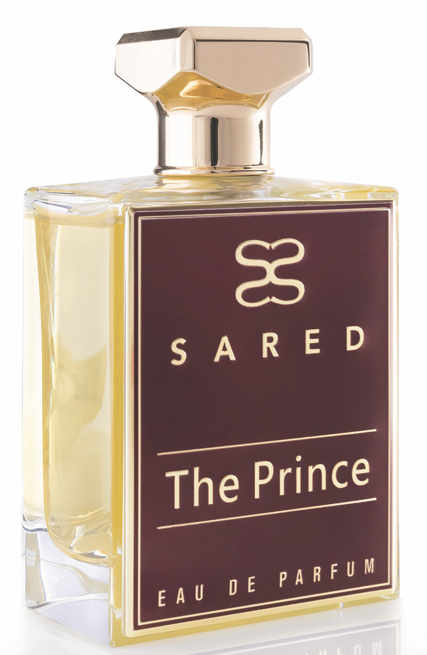 The Prince Sared Perfumes perfume - a fragrance for women and men 2021