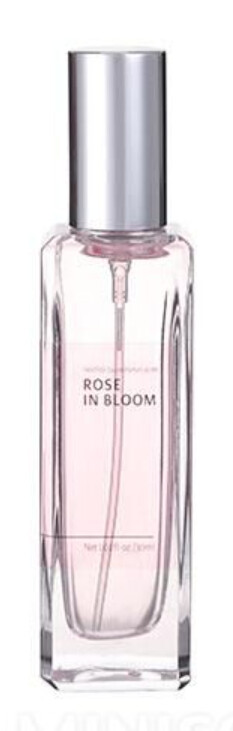 Rose in Bloom Miniso perfume - a fragrance for women
