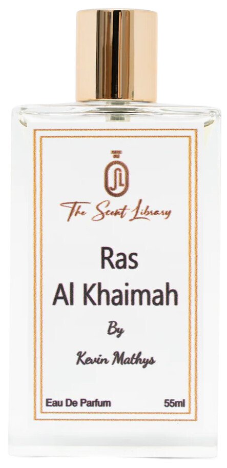 Ras Al Khaimah The Scent Library - una novità fragranza unisex 2024