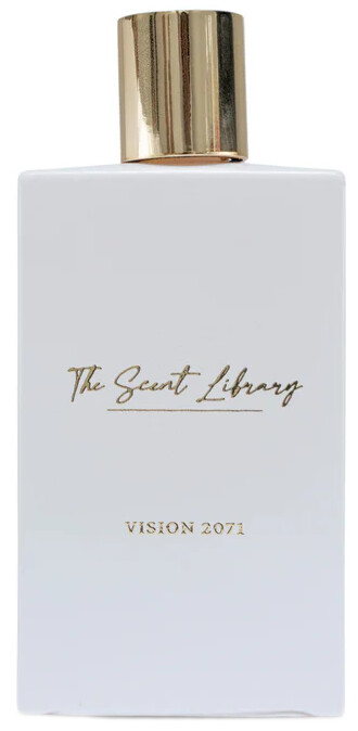 Vision 2071 The Scent Library parfum - un parfum unisex 2024