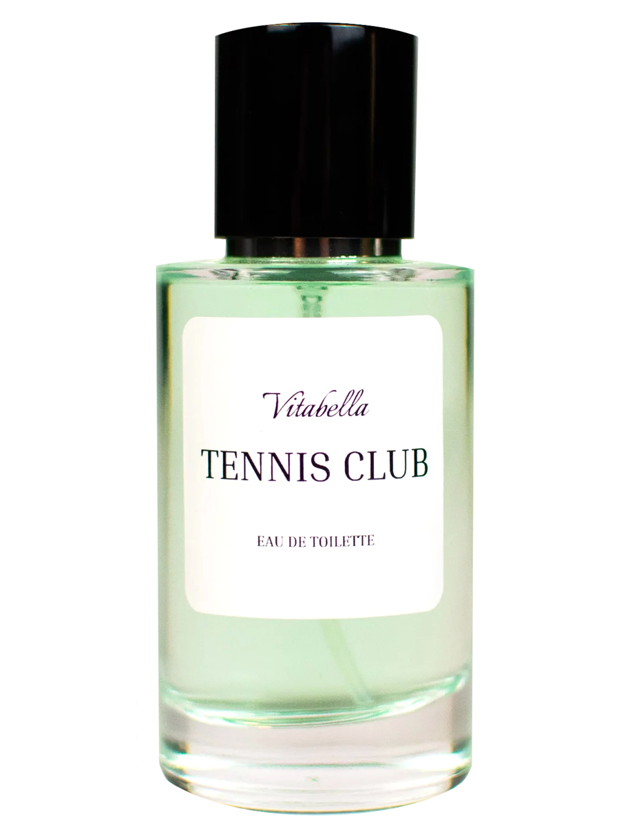Tennis Club Vitabella perfume - a novo fragrância Compartilhável 2024