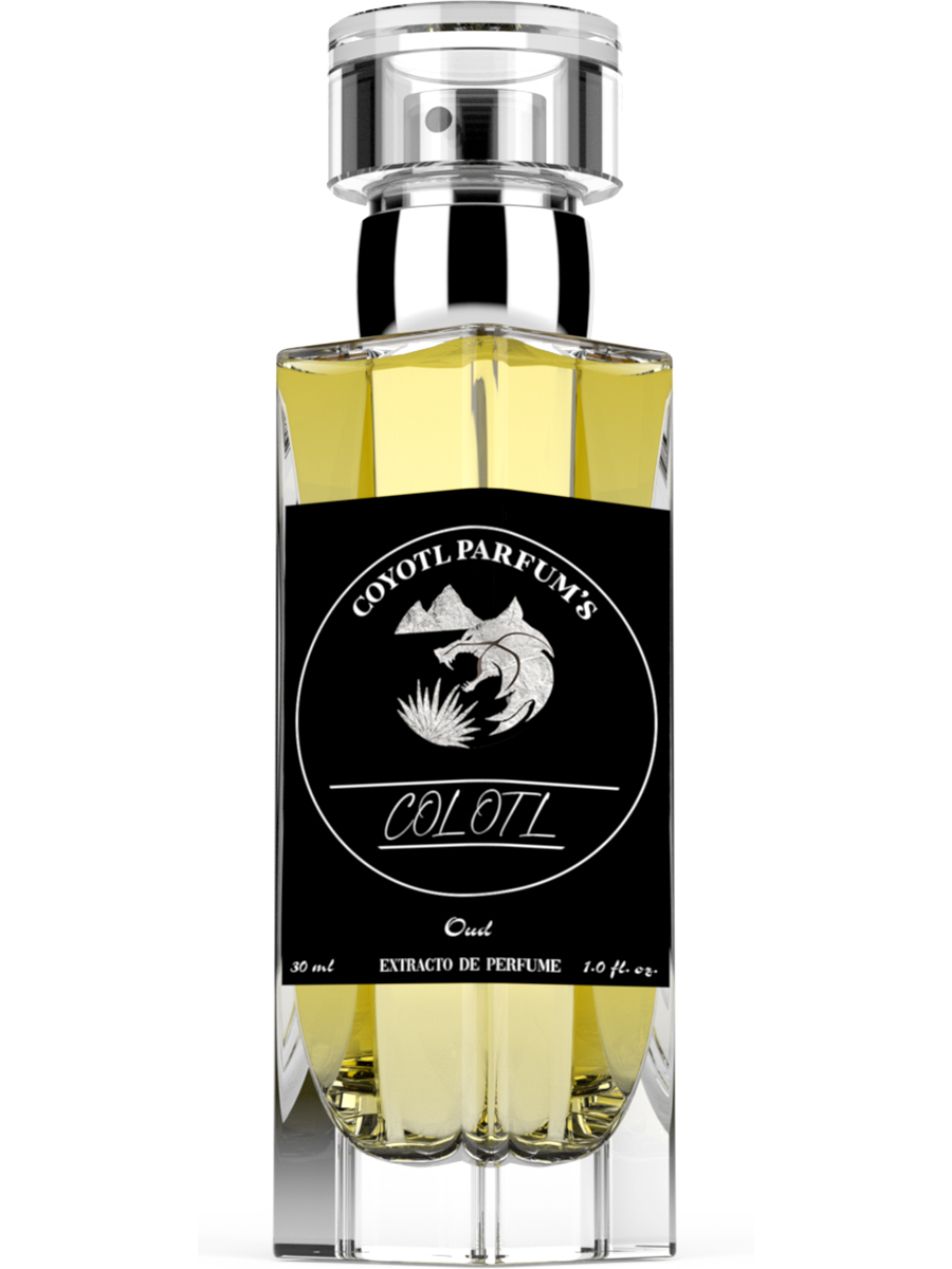 Colotl Coyotl 香水 - 一款 2024年 新的 中性 香水