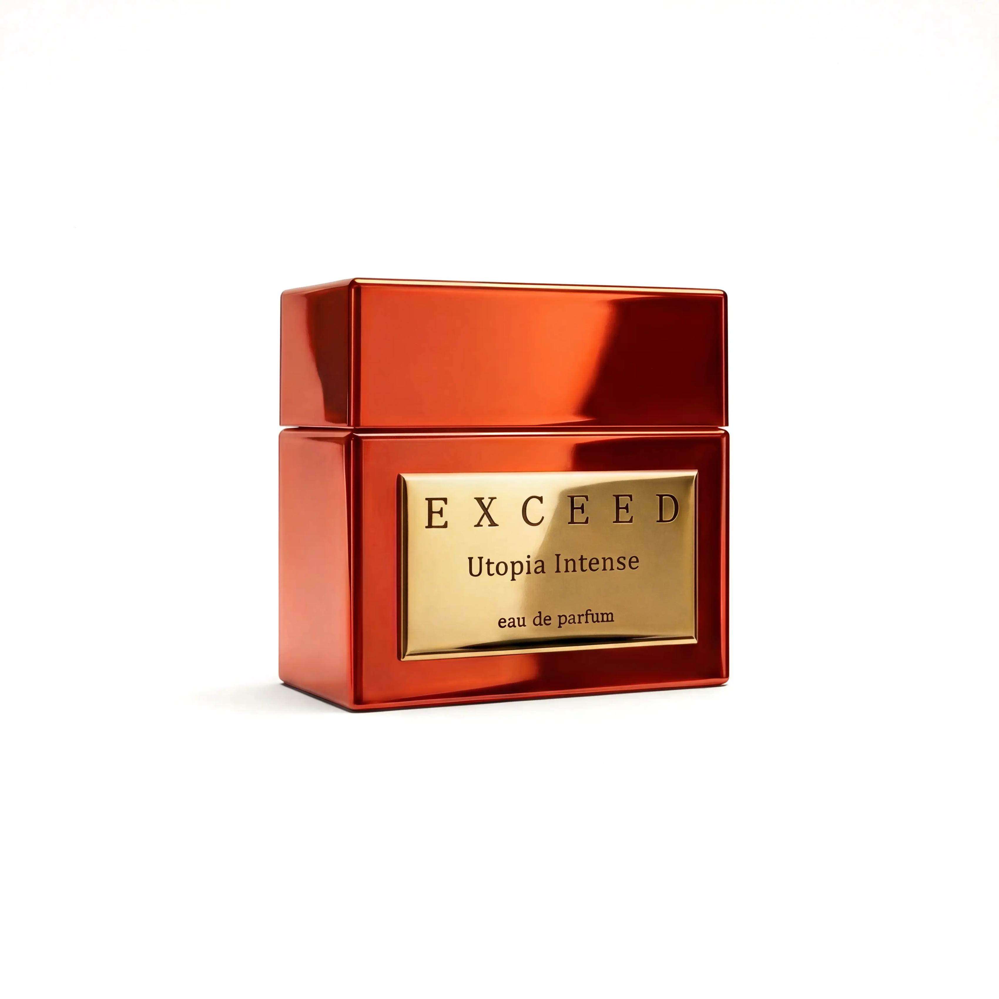 Utopia Intense Exceed perfume - a new fragrance for women 2024