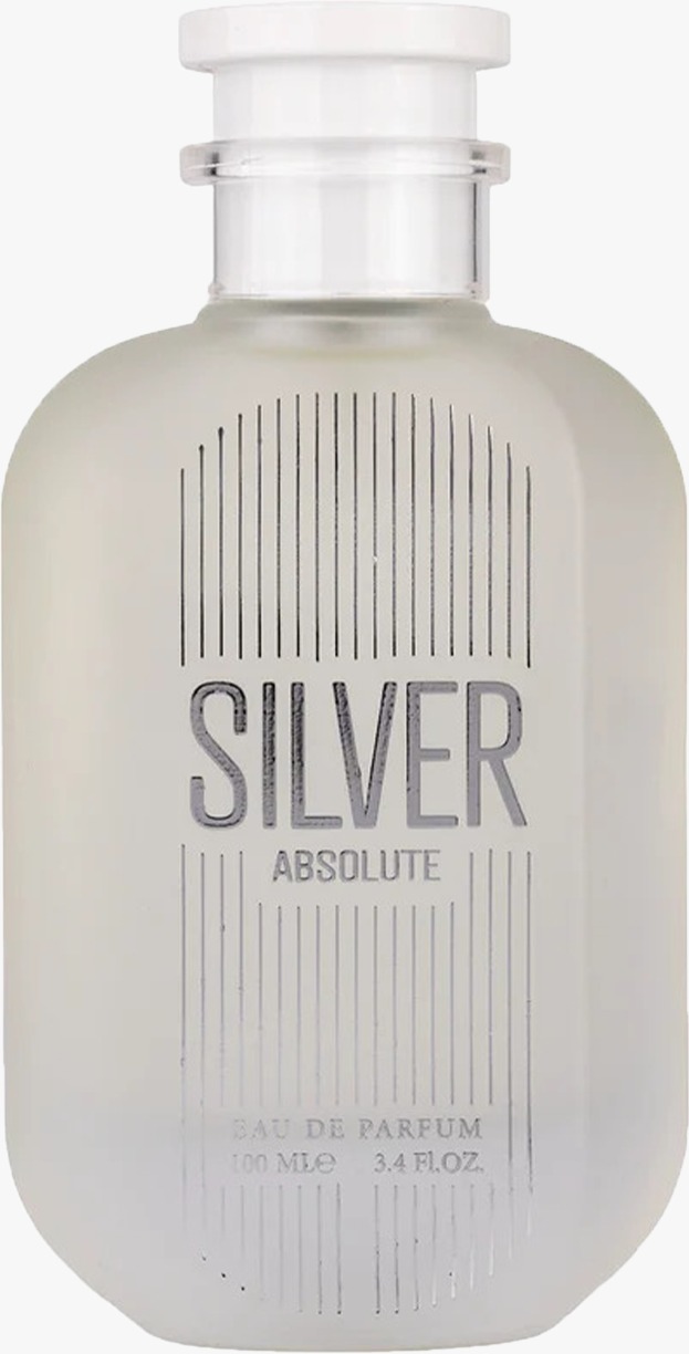 Silver Absolute Gulf Orchid perfume - a fragrance for women and men